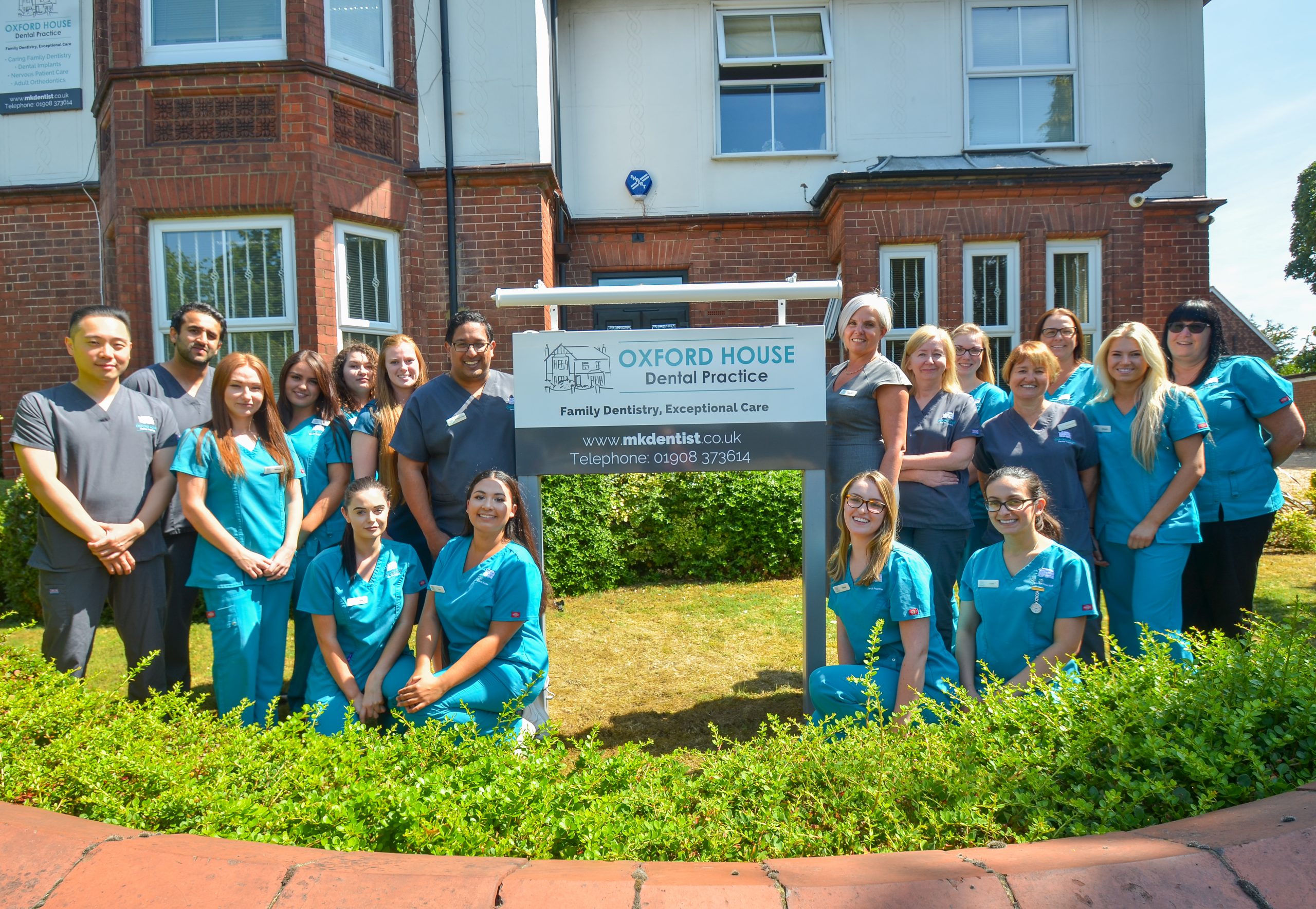 Meet the Team - | Woburn Sands Dental Practice