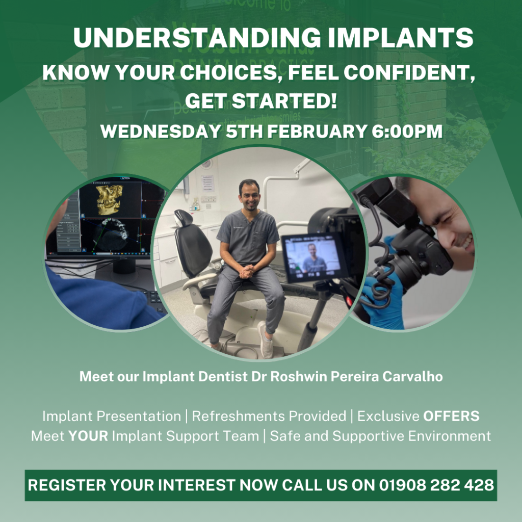 Private & Cosmetic Dentist in Milton Keynes | Oxford House Dental